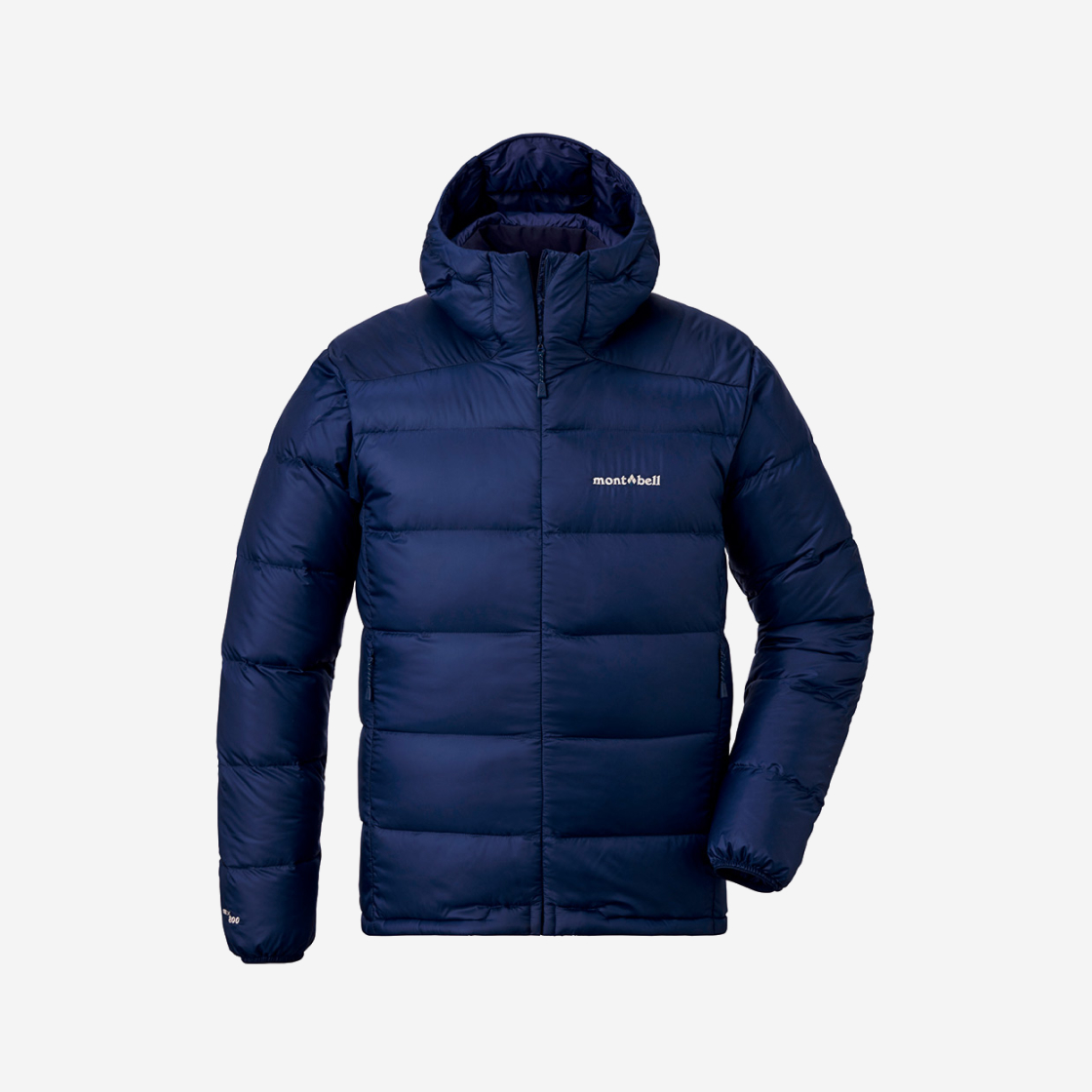 몽벨 라이트 알파인 다운 파카 인디고 | Montbell | KREAM