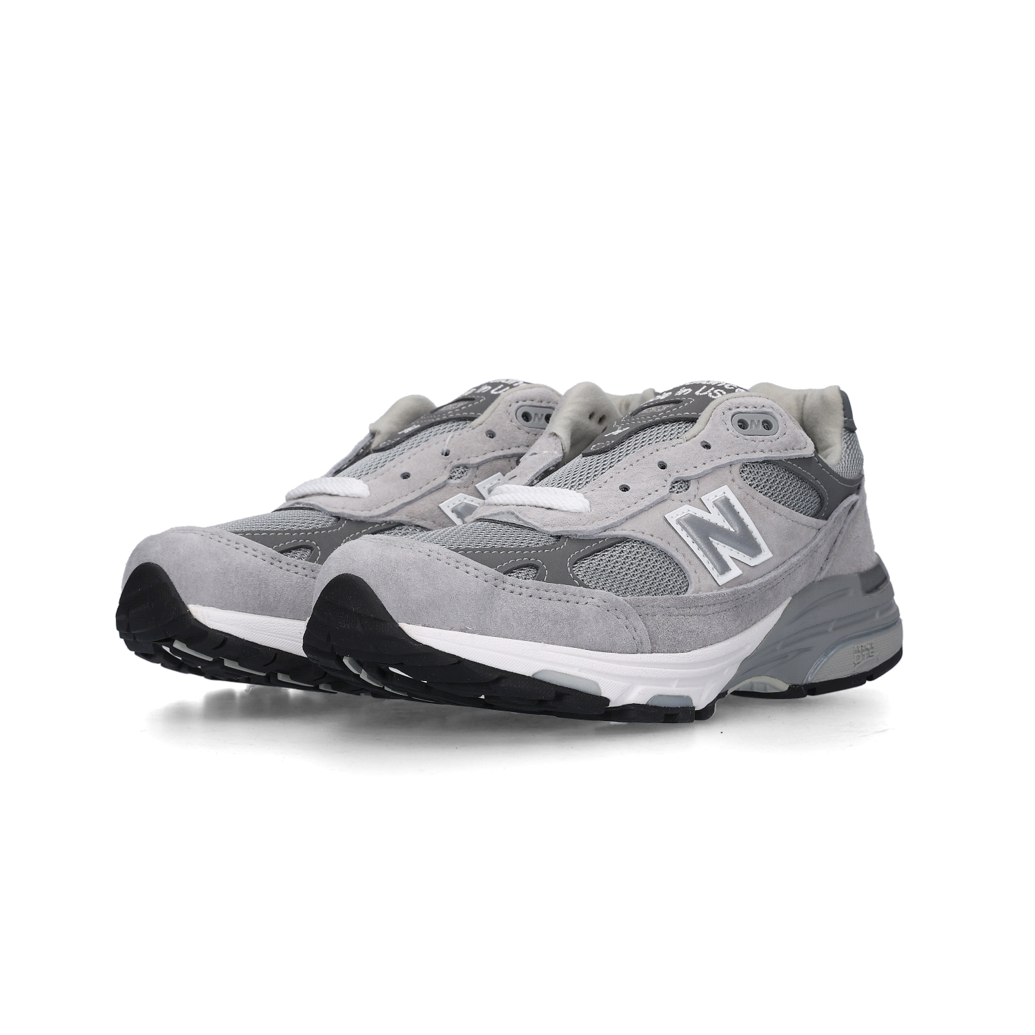 (W) 뉴발란스 993 메이드 인 USA 그레이 - D 와이드 | KREAM