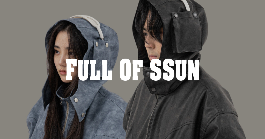 FULL OF SSUN 23 WINTER | KREAM