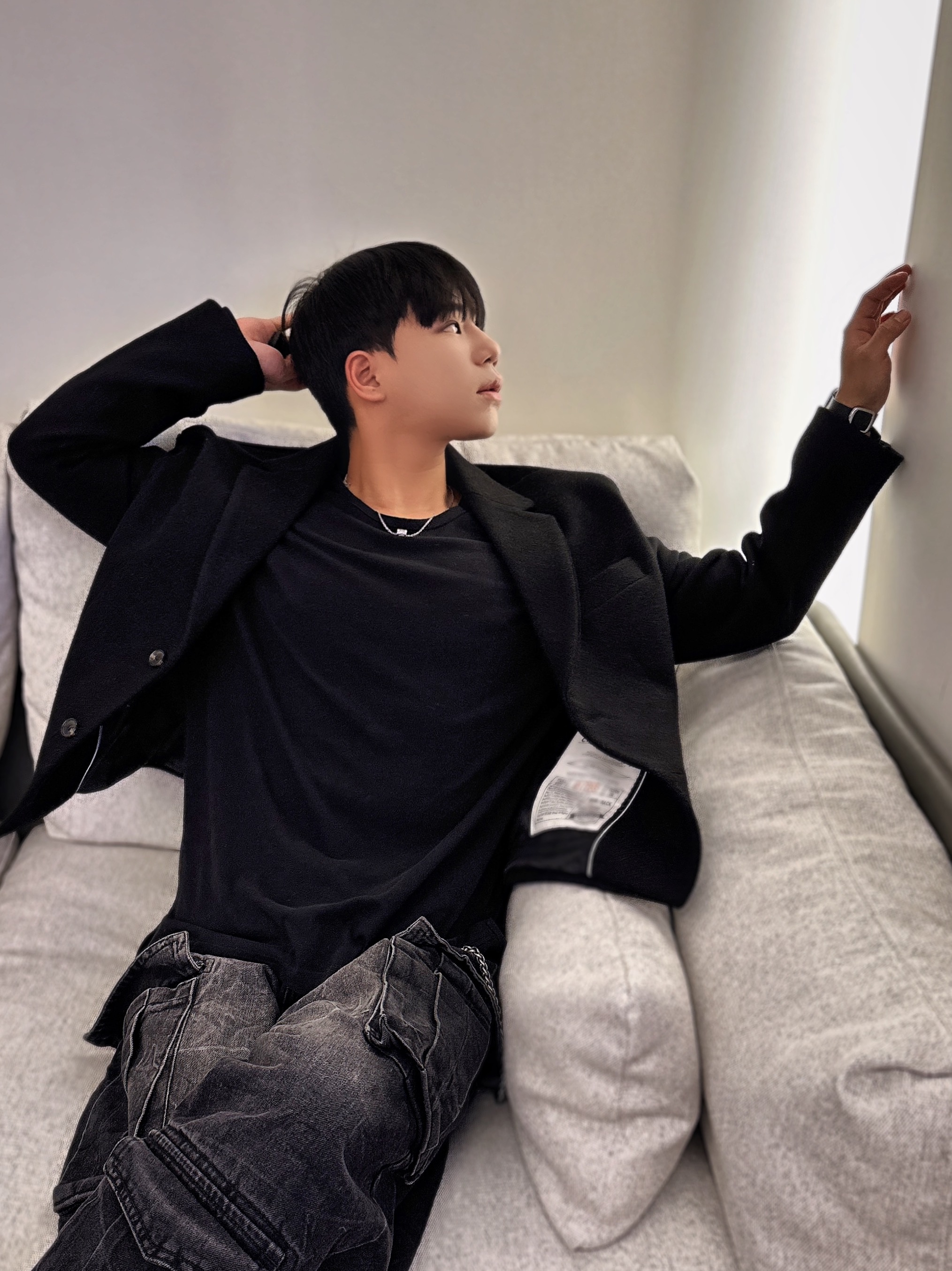 가끔은 미니멀인척?☺️ | KREAM