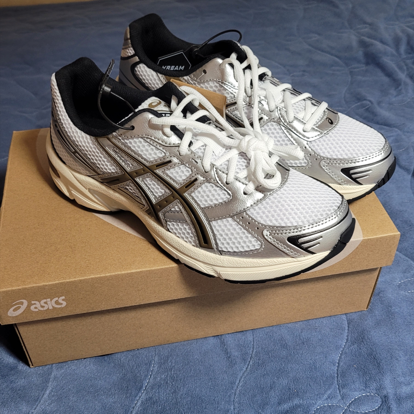 정사이즈 추천 (260>260) | KREAM