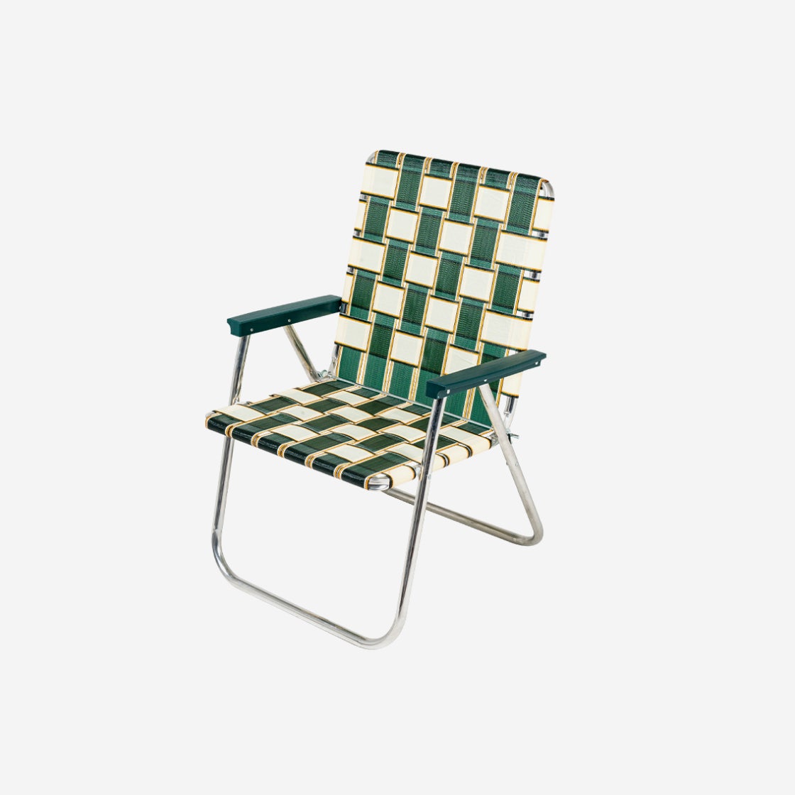 론 체어 매그넘 체어 찰스턴 그린 | Lawn Chair | KREAM