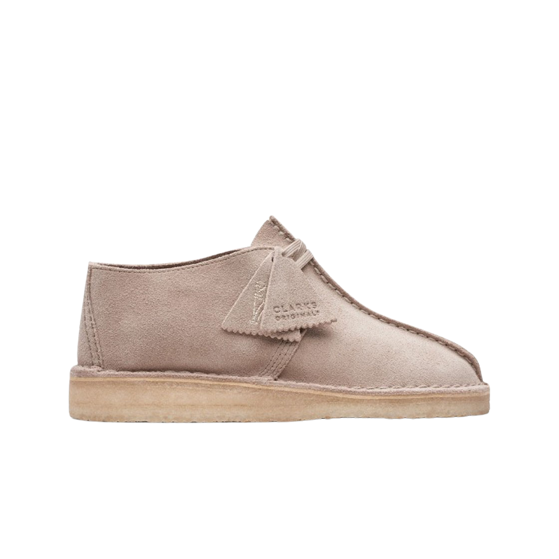 (W) 클락스 데저트 트랙 샌드 스웨이드 | Clarks Originals | KREAM