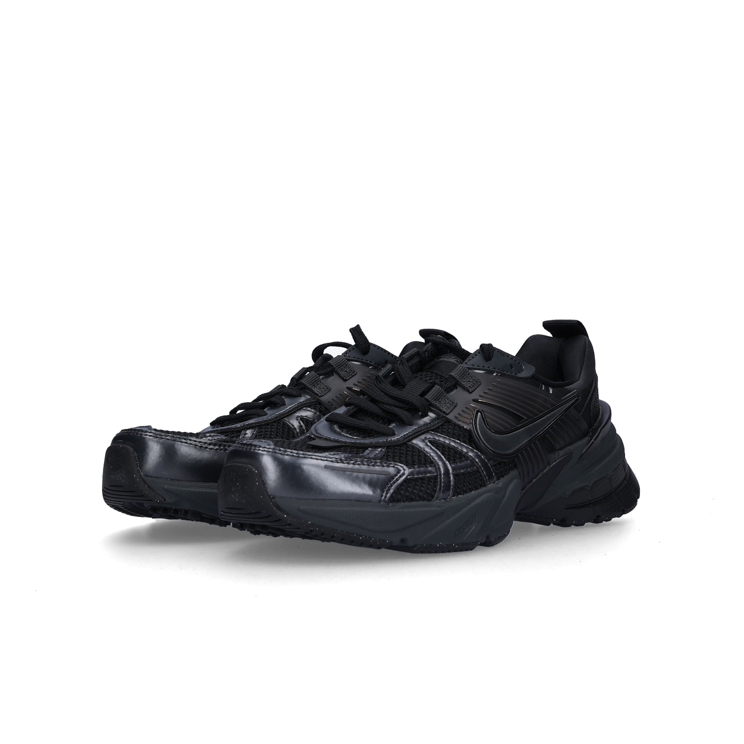 나이키 V2K 런 블랙 앤트러사이트 | KREAM