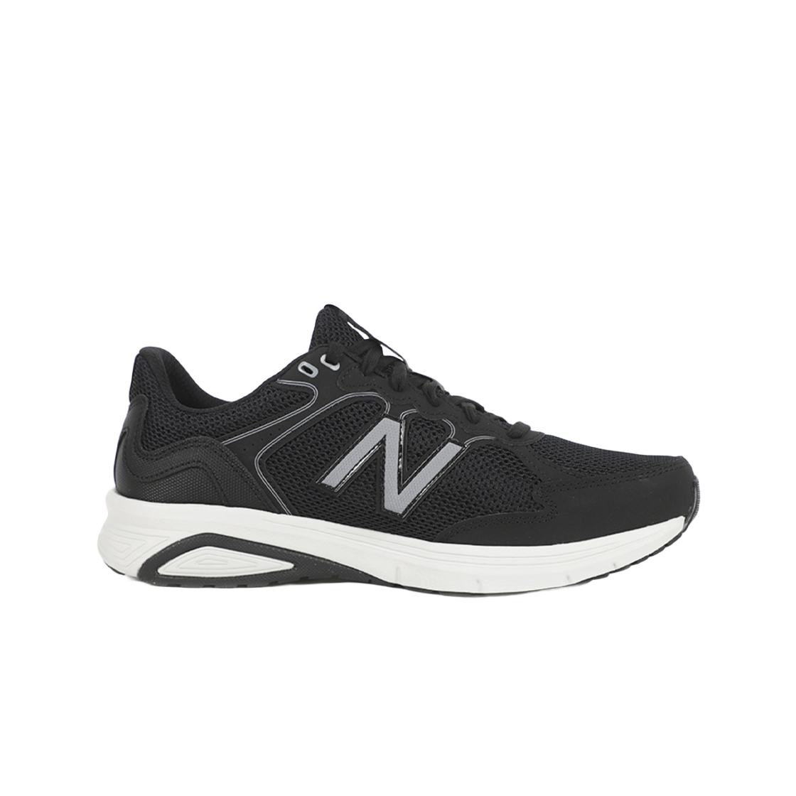 뉴발란스 460v3 블랙 그레이 - 2E 와이드 | New Balance | KREAM