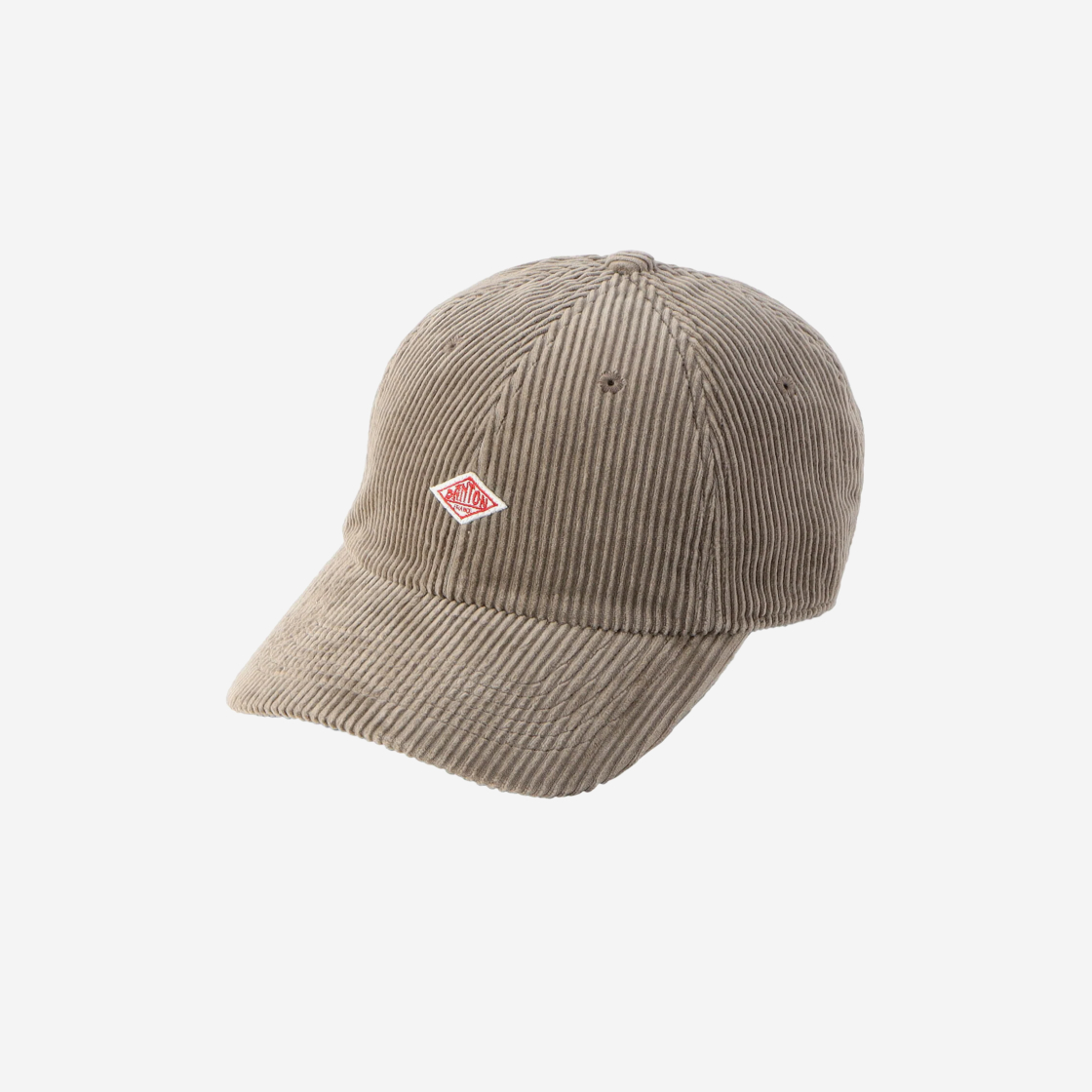 단톤 코듀로이 6 패널 캡 토프 그레이 | Danton | KREAM