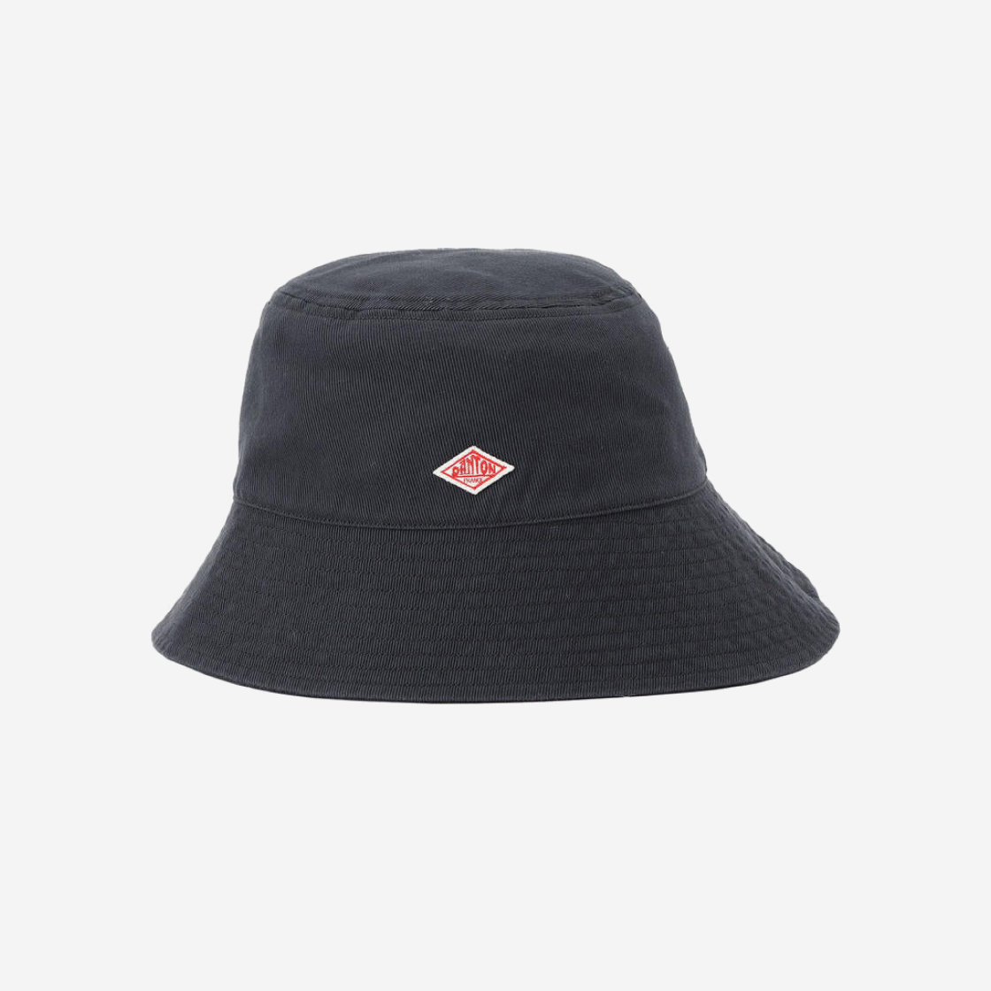 단톤 코튼 트윌 버킷햇 차콜 | Danton | KREAM