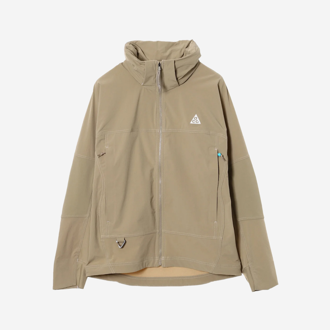 나이키 ACG 썬 페어러 자켓 카키 서밋 화이트 - 아시아 | Nike | KREAM