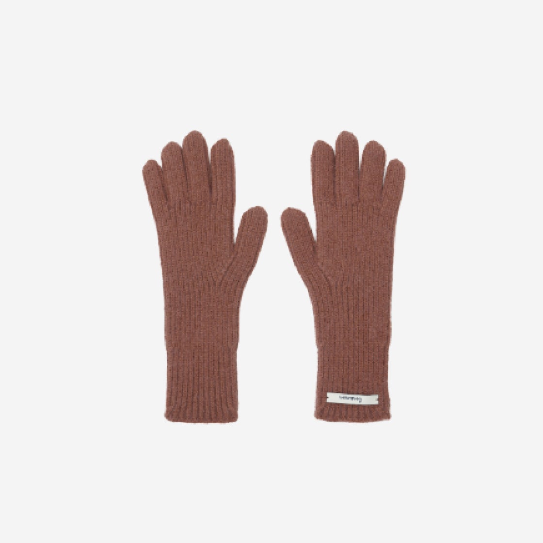 밴시몽 핑거 홀 글러브 코코아 브라운 | Bensimon | KREAM