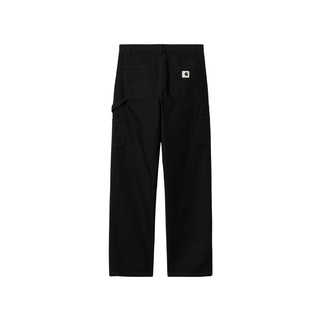 (W) 칼하트 WIP 블랙 피어스 팬츠 스트레이트 블랙 | Carhartt WIP | KREAM