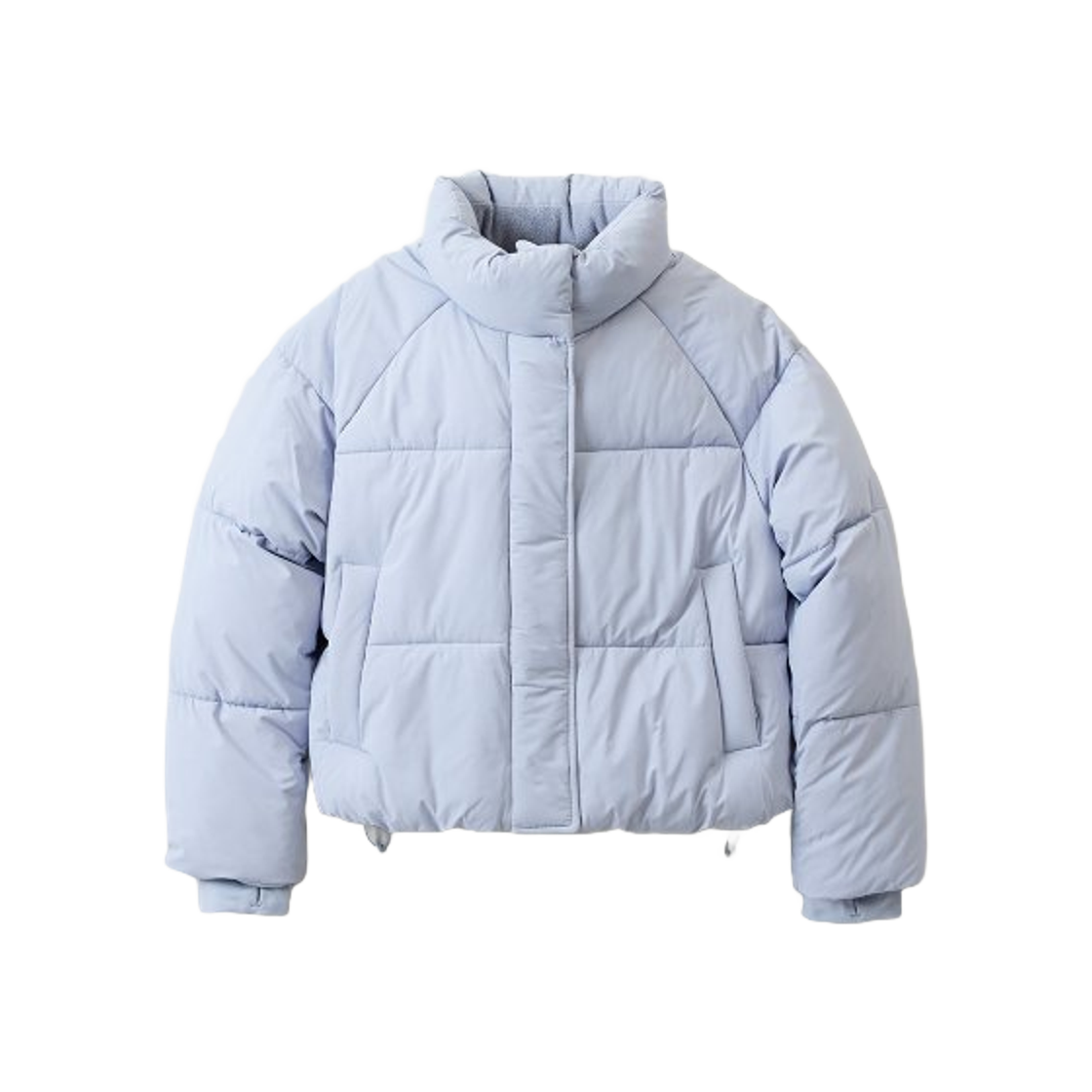 (W) 스파오 파스텔 푸퍼 라이트 블루 | Spao | KREAM