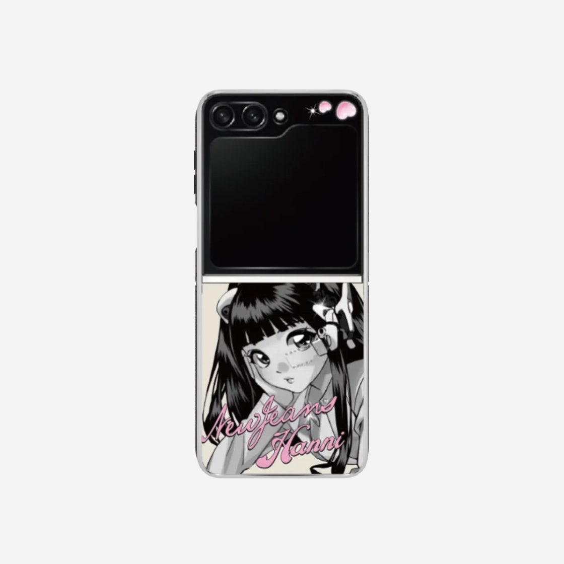 뉴진스 겟 업 갤럭시 케이스 하니 | NewJeans | KREAM