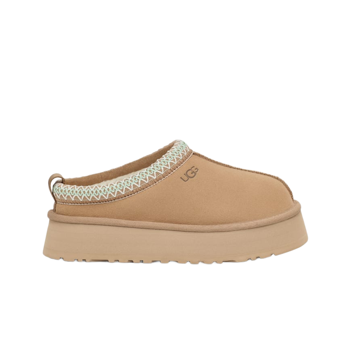 (W) 어그 타즈 슬리퍼 체스트넛 | UGG | KREAM