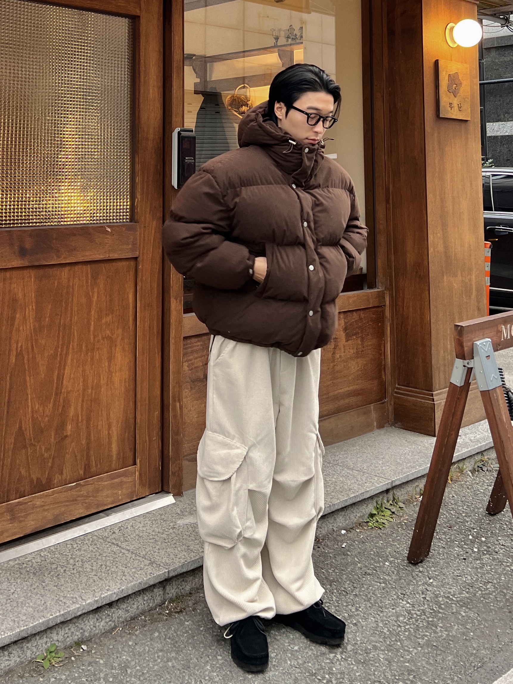 brown boy🤎 | KREAM