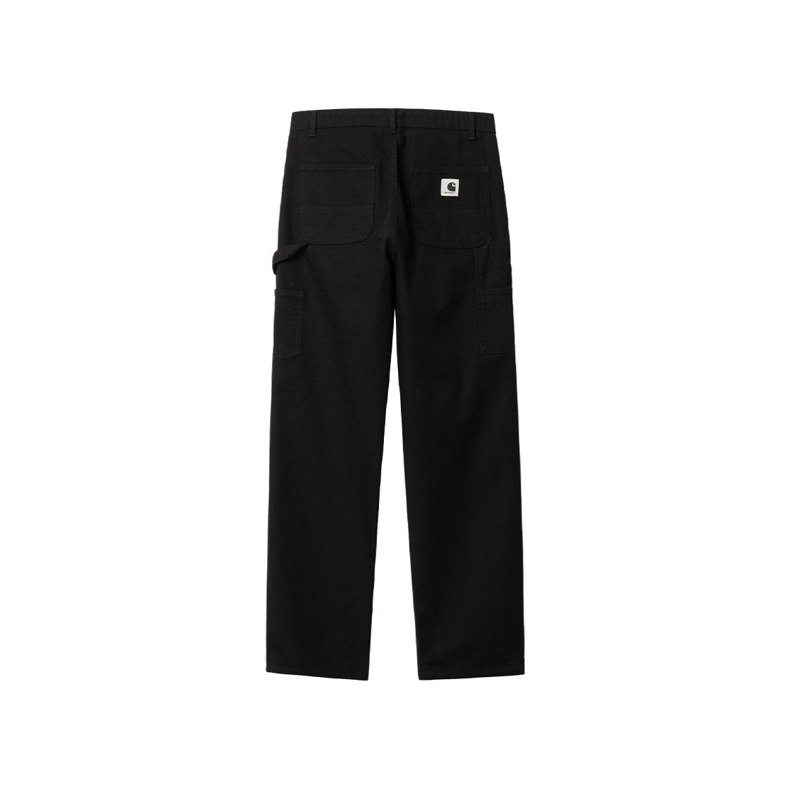 (W) 칼하트 WIP 블랙 피어스 팬츠 블랙 | Carhartt WIP | KREAM
