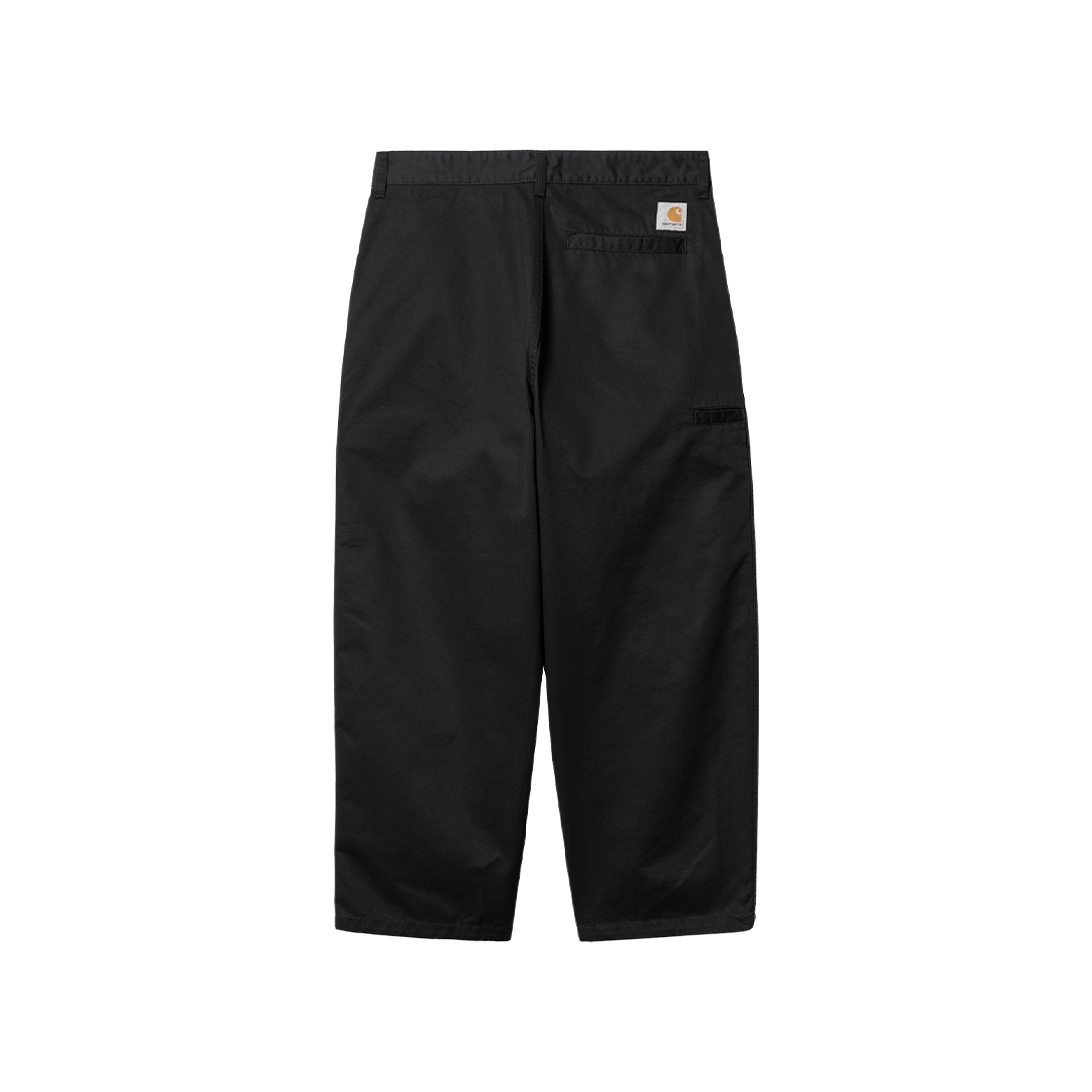 칼하트 WIP 콜스턴 팬츠 블랙 스톤 워시드 | Carhartt WIP | KREAM