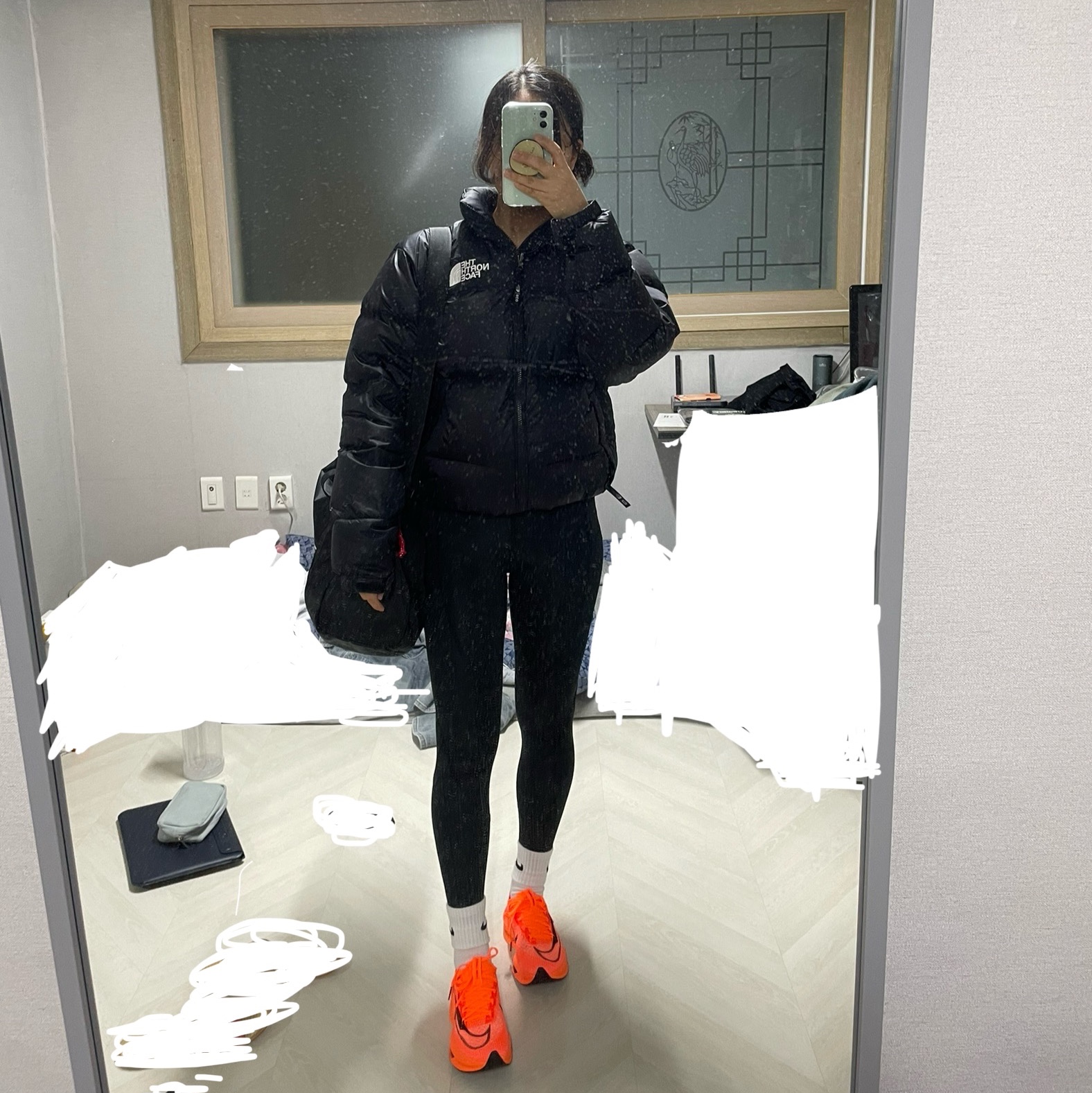 노페 xs큼, 알파 반업 추천 | KREAM