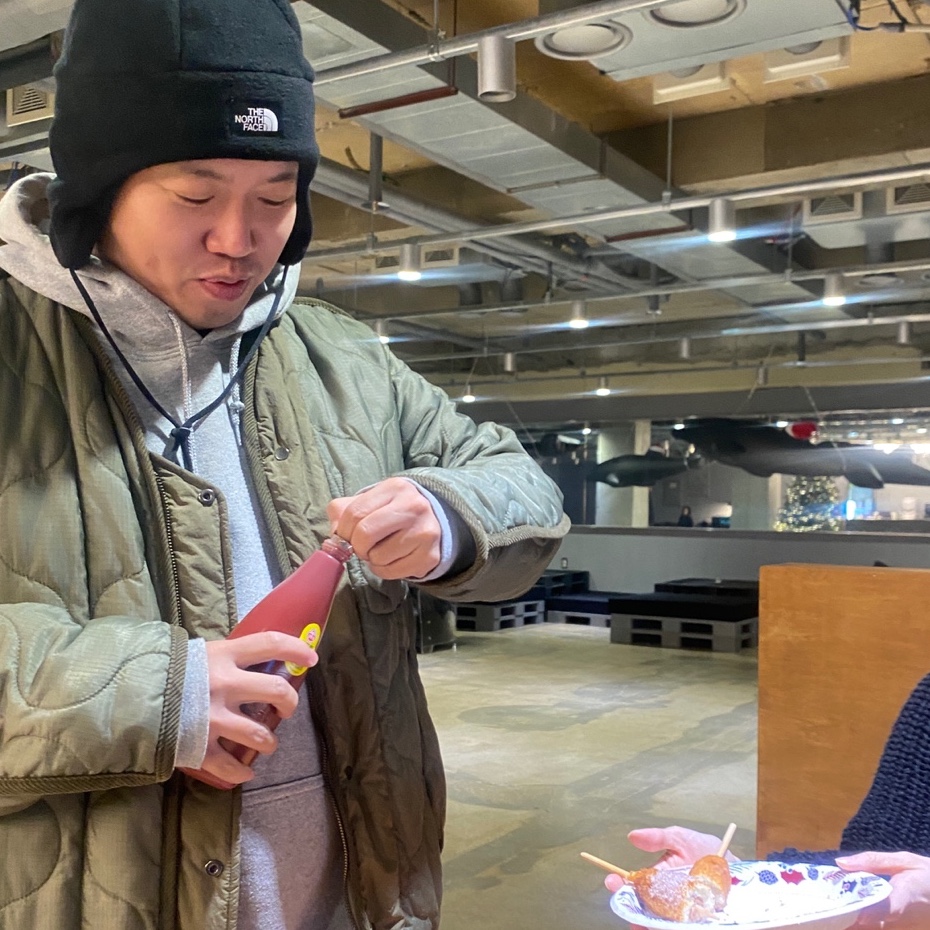 인스타 : @heartkeem_167 | KREAM