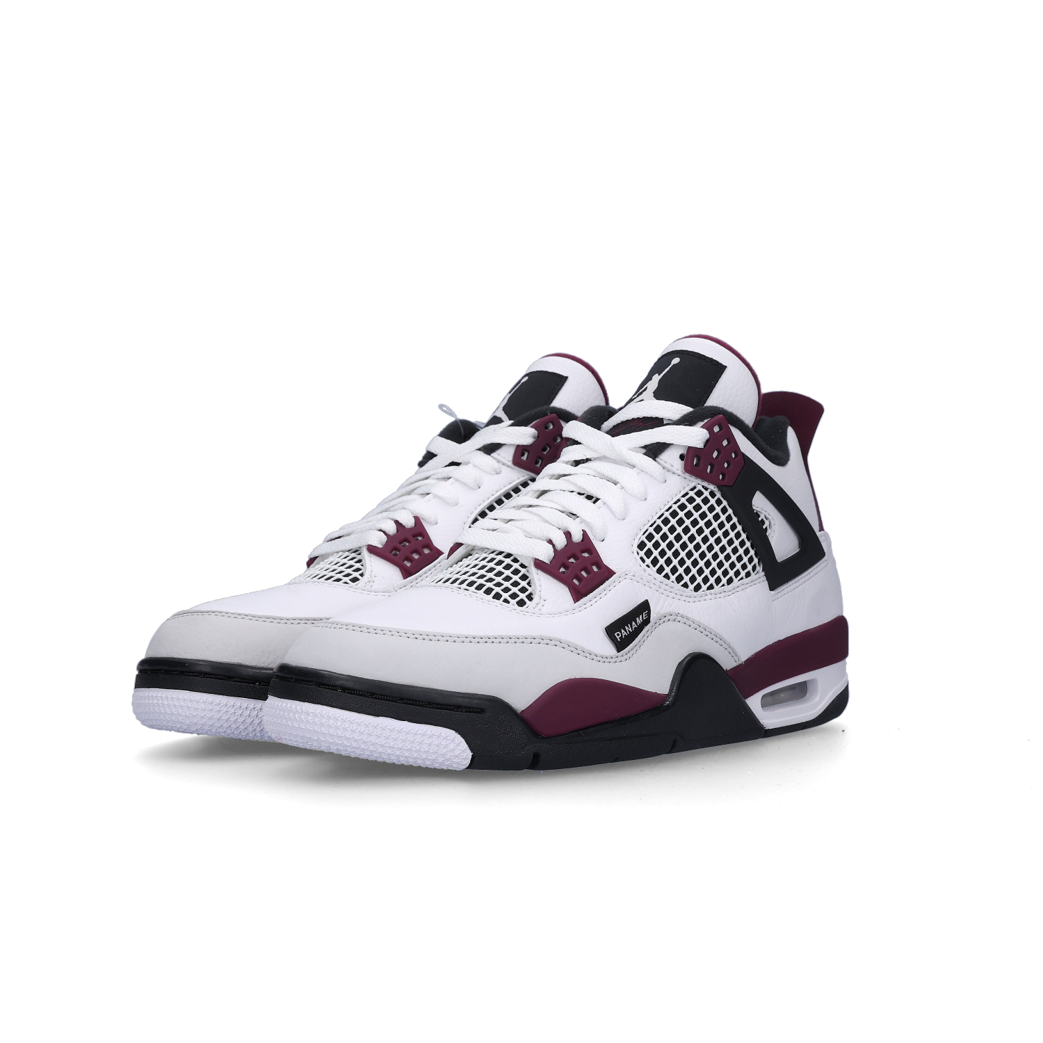 조던 4 x 파리 생제르맹 레트로 뉴트럴 그레이 보르도 | KREAM