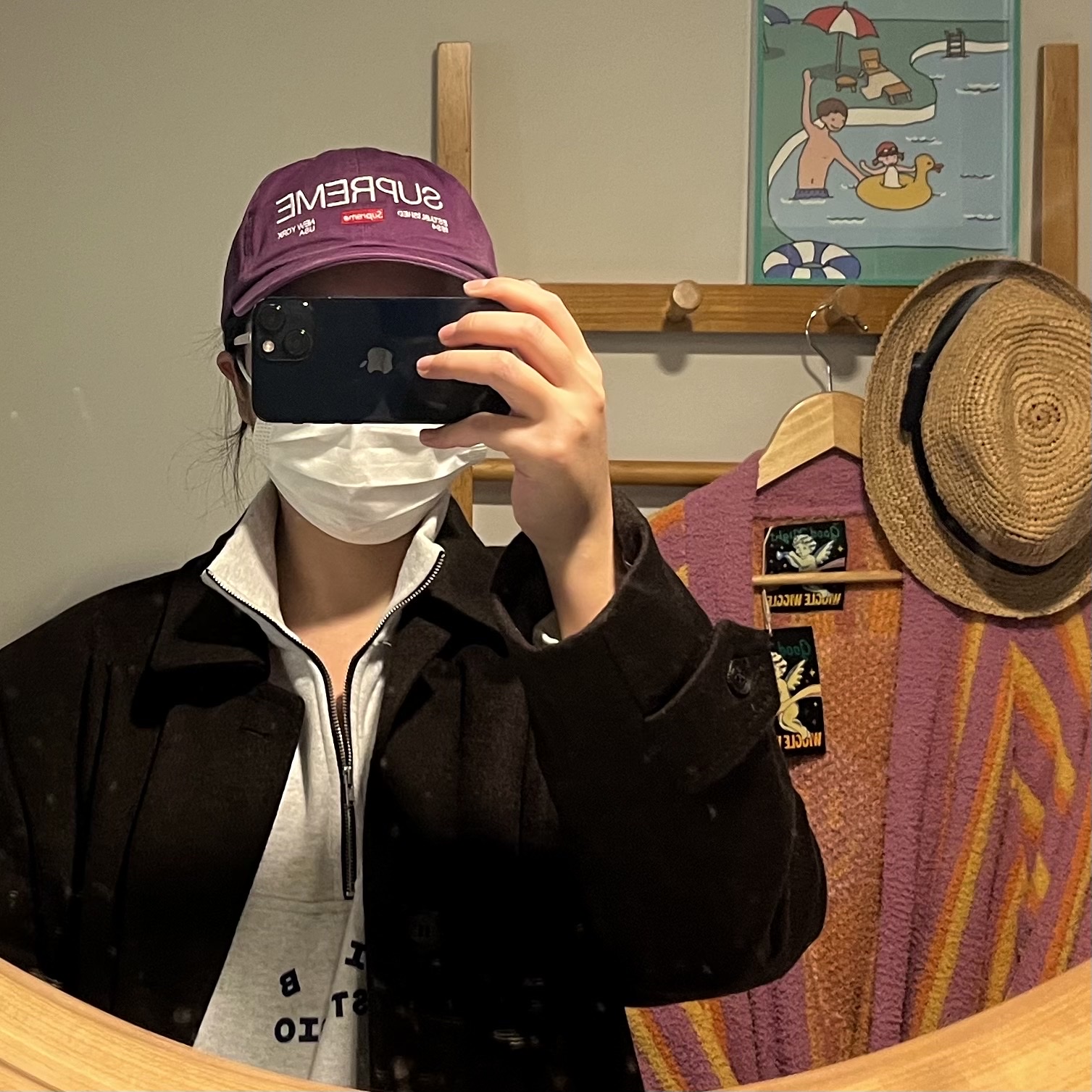 나익희 (@drow_act) 님의 게시물 | KREAM