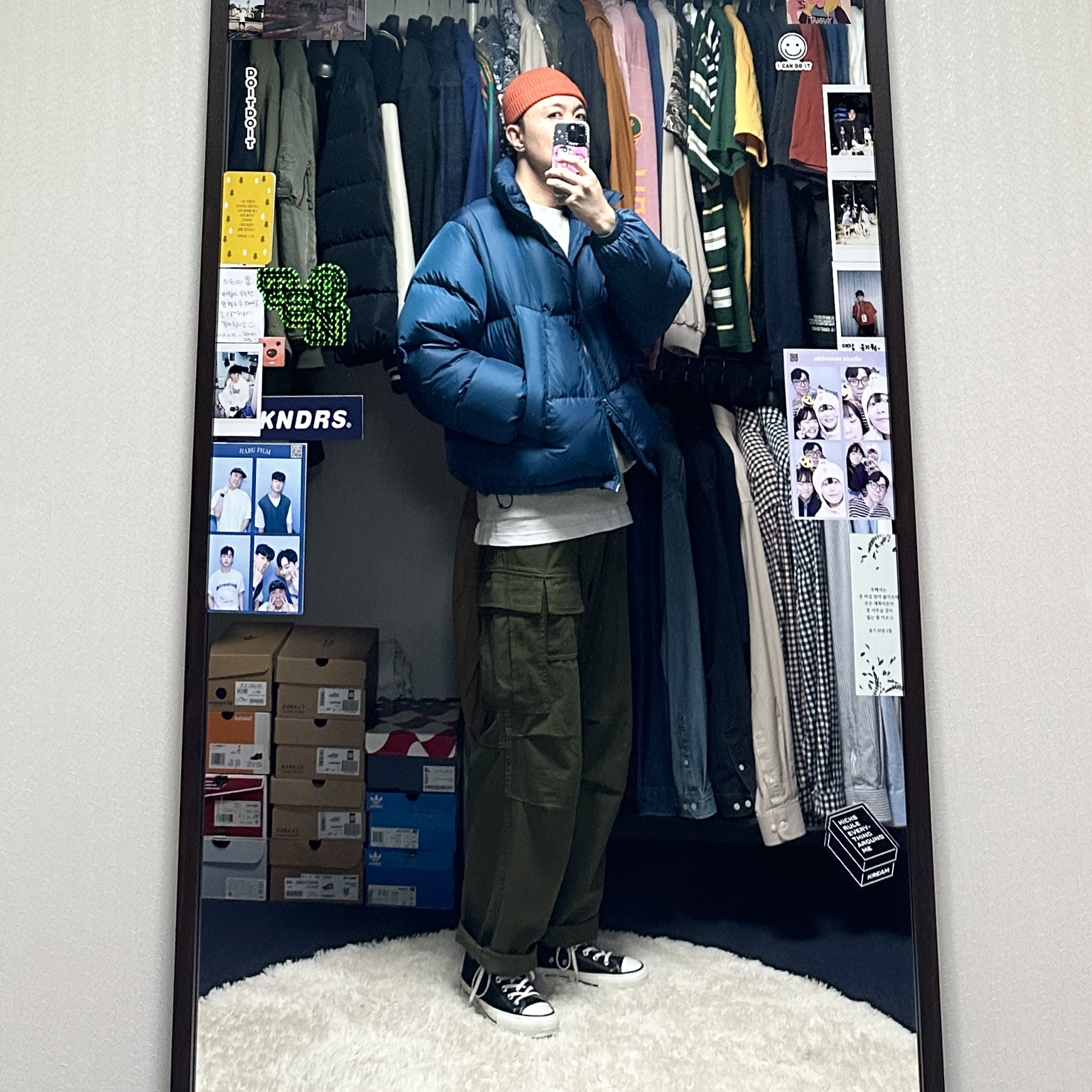 (@_1neeeee) 님의 게시물 | KREAM