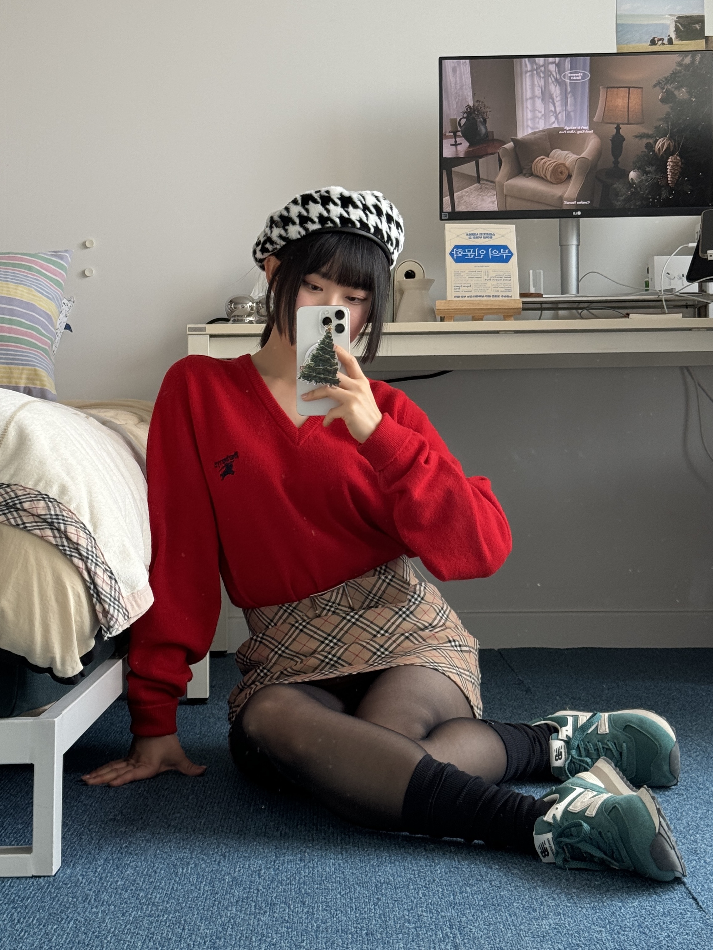 🎄크리스마스 코디4 | KREAM