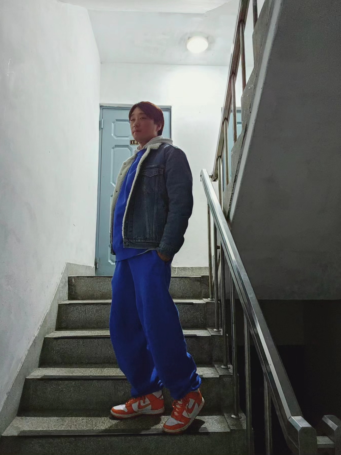 생각보다 안 추운 오늘 | KREAM