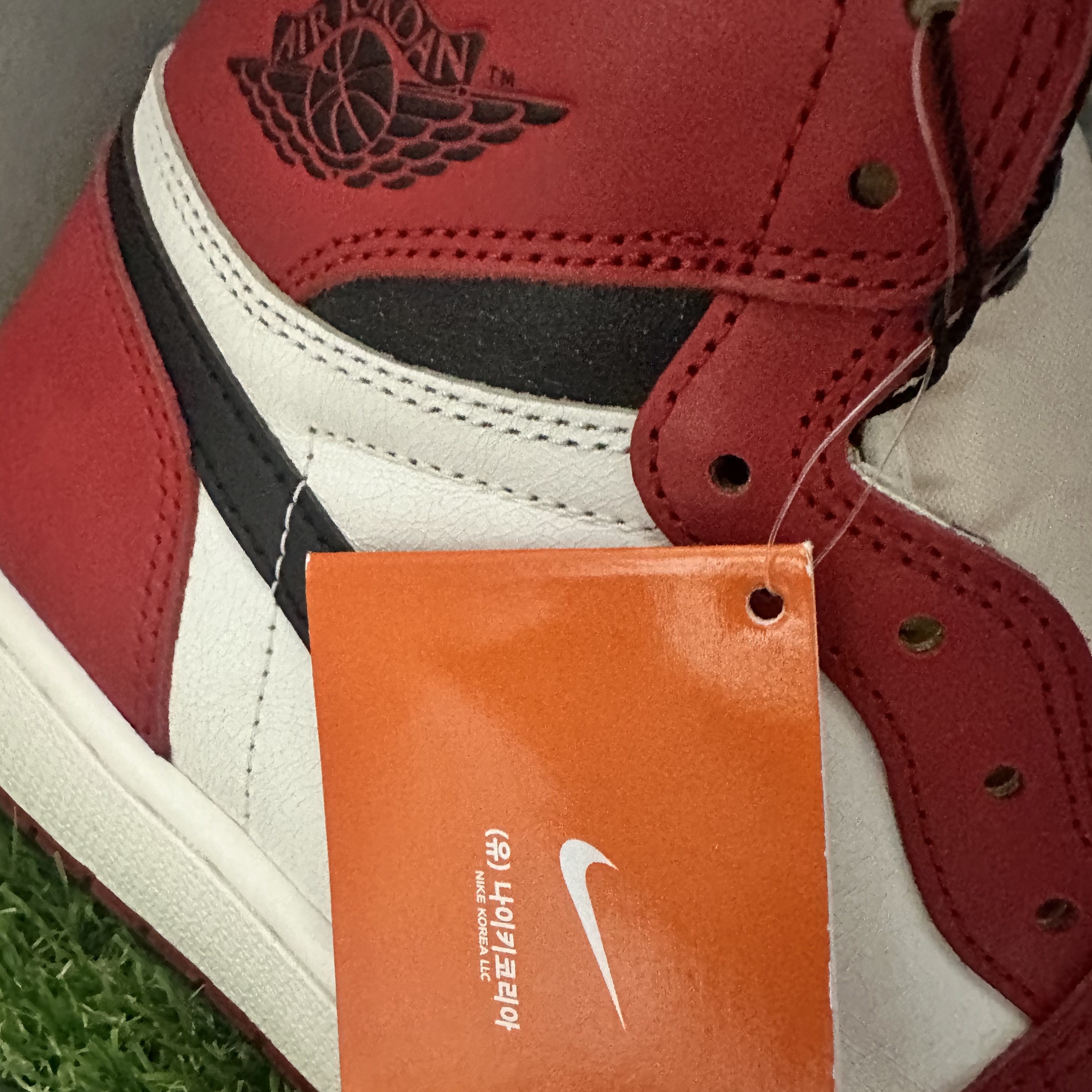 뿅 (@overrrun) 님의 게시물 | KREAM