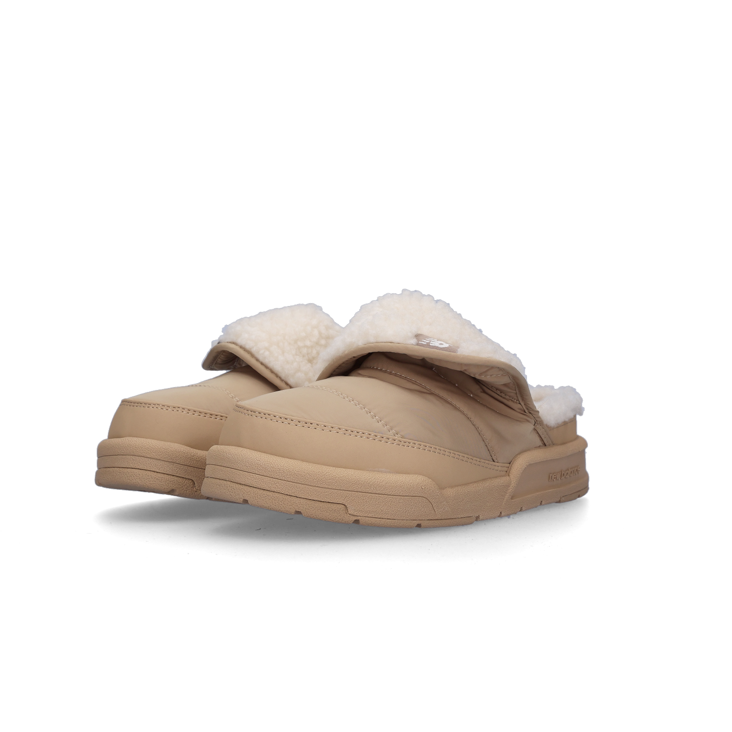 뉴발란스 퍼플리 v2 베이지 | KREAM