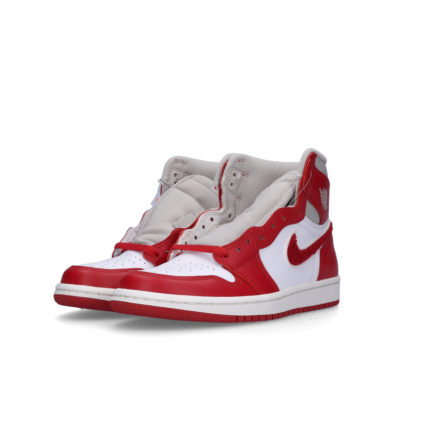 (W) 조던 1 레트로 하이 OG 바시티 레드 | KREAM