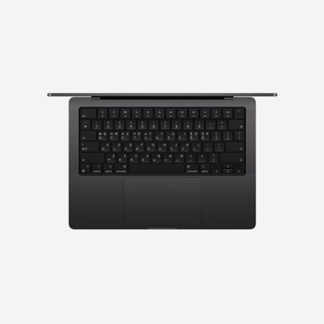 애플 2023 맥북 프로 14 M3 프로 11코어 512기가 SSD / 18기가 메모리 스페이스 블랙 (국내 정식 발매 제품) | Apple | KREAM