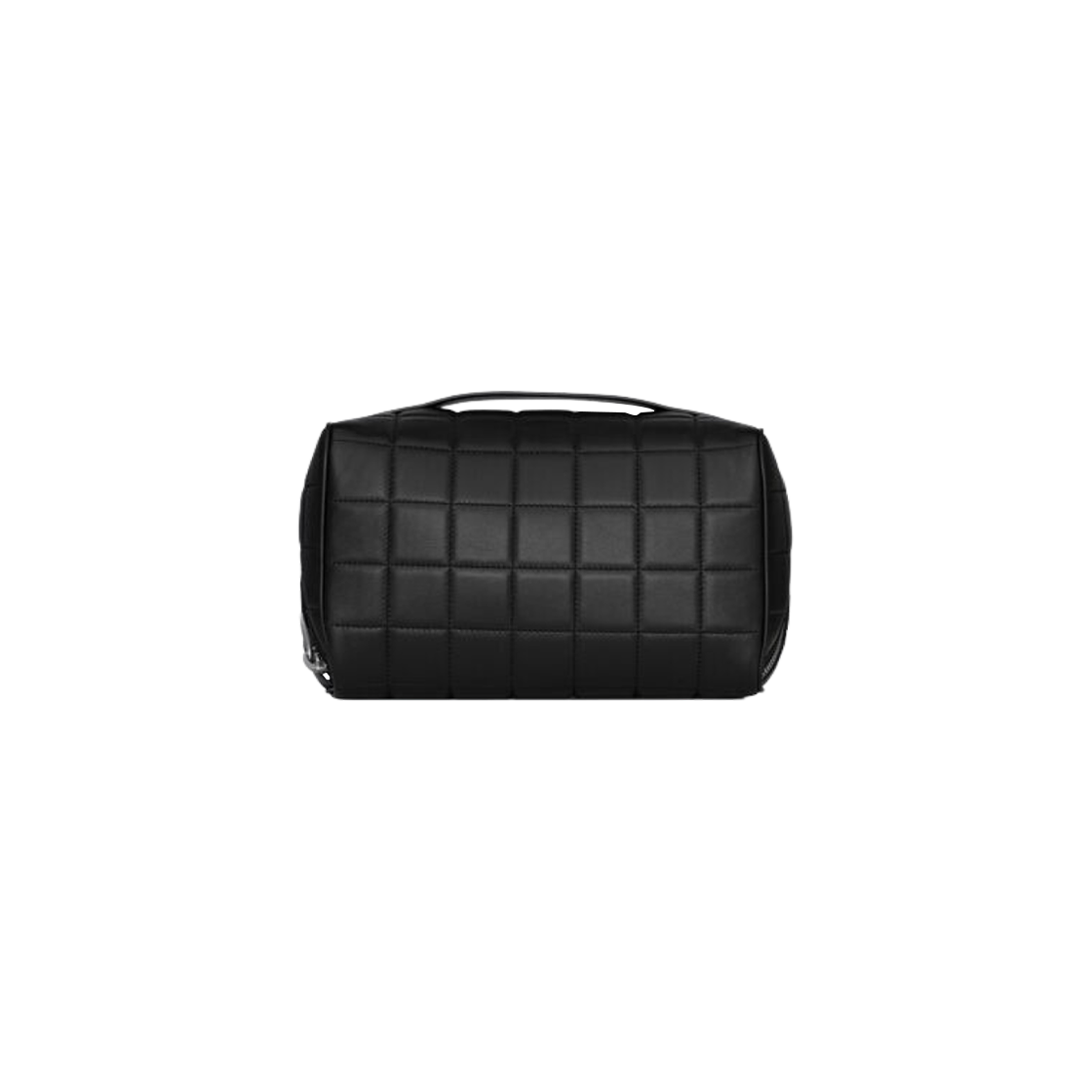 생로랑 생로랑 파리 배니티 케이스 그레인 레더 블랙 | Saint Laurent | KREAM