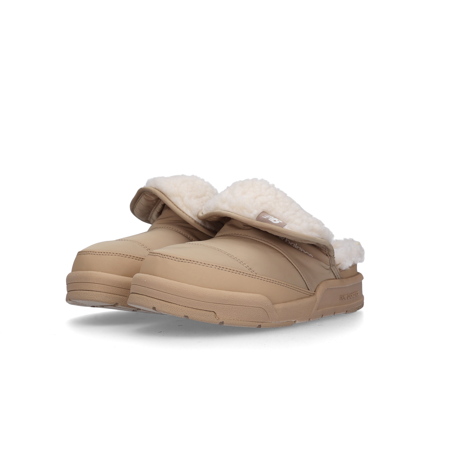 뉴발란스 퍼플리 v2 베이지 | KREAM