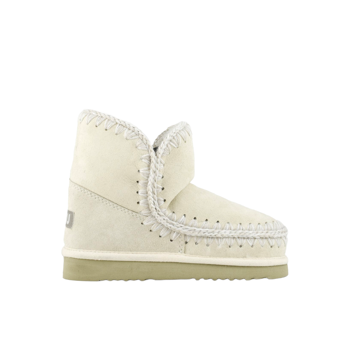 (W) 모우 에스키모 18 바닐라 | Mou | KREAM