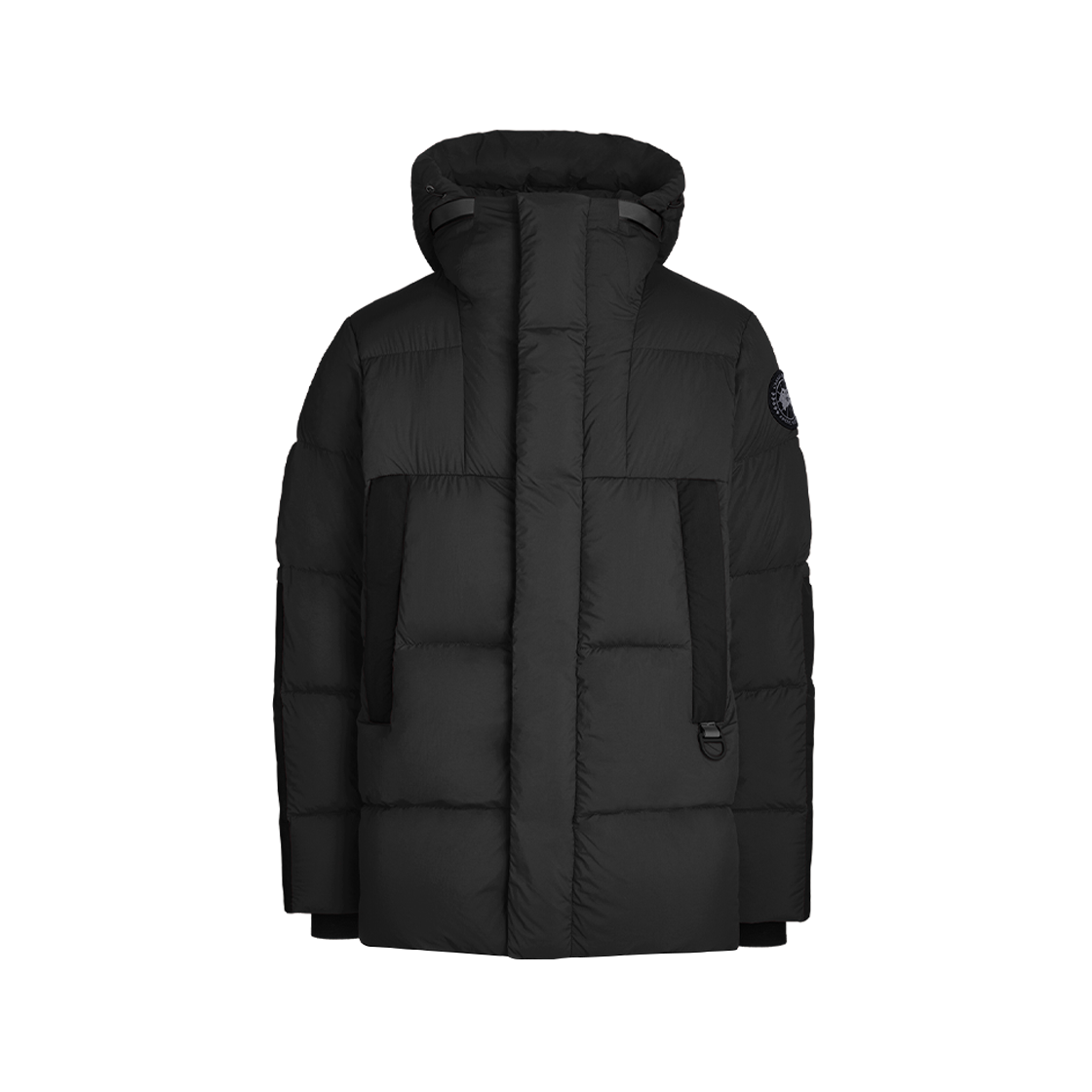 캐나다 구스 오스본 파카 블랙 라벨 블랙 | Canada Goose | KREAM