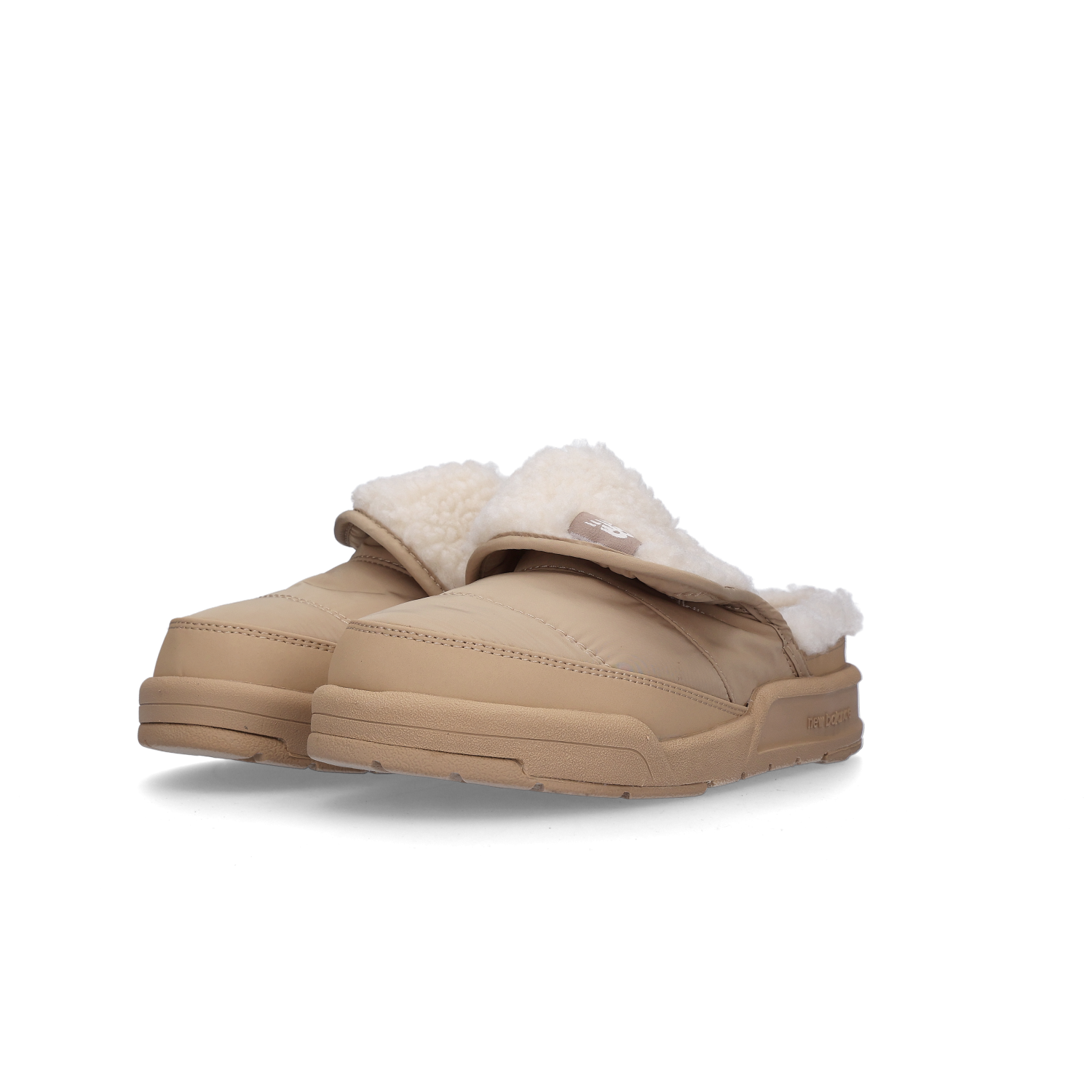 뉴발란스 퍼플리 v2 베이지 | KREAM