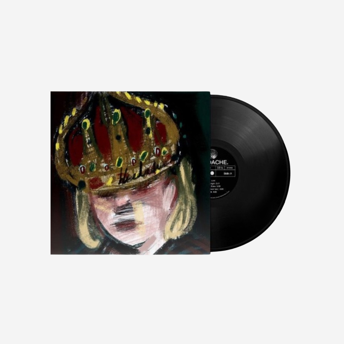 데이먼스 이어 헤드에이크 LP 블랙 | LP & CD | KREAM