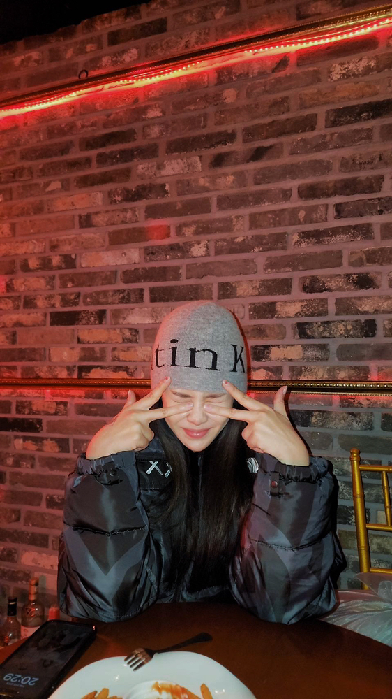 김한별 (네스) (@21_nesss) 님의 게시물 | KREAM