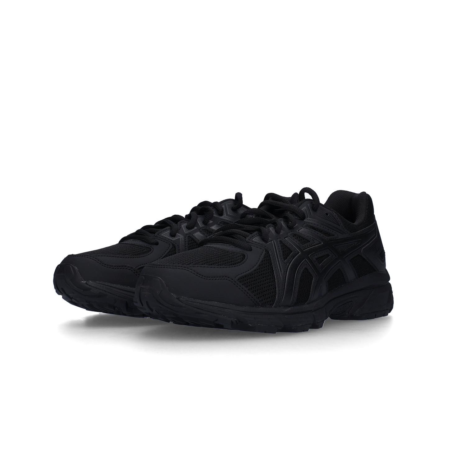 아식스 조그 100 T 블랙 - 4E 엑스트라 와이드 | KREAM