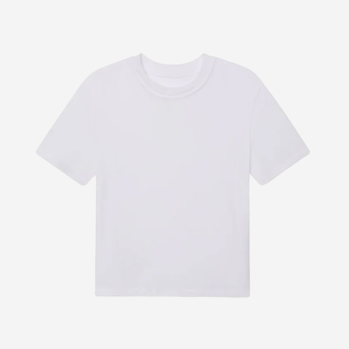 (W) 카이 베이비 티셔츠 화이트 | Khy | KREAM