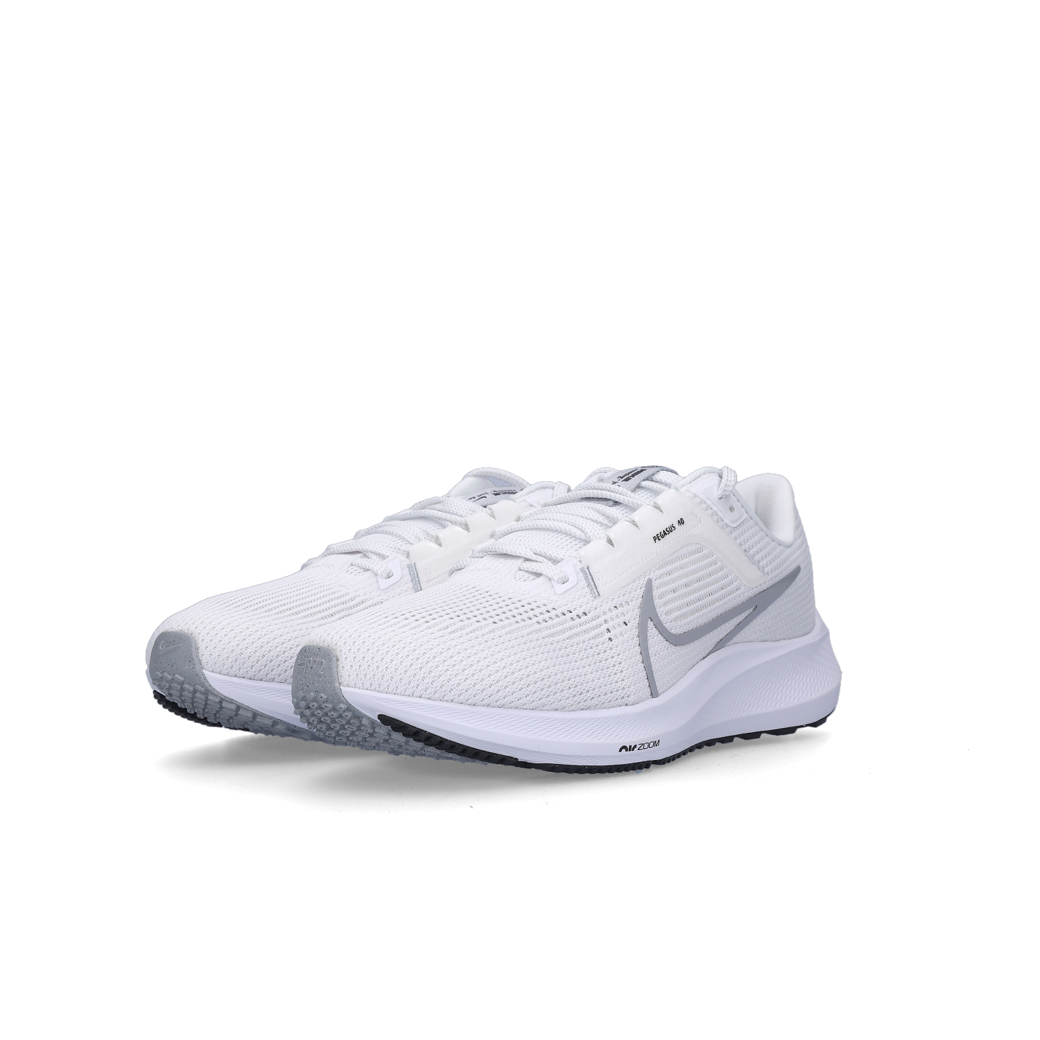 나이키 에어 줌 페가수스 40 화이트 울프 그레이 | KREAM