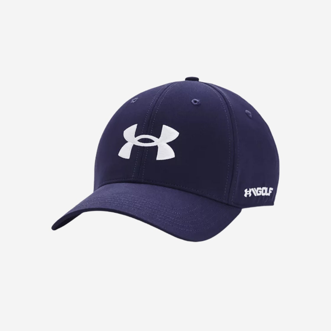 언더아머 골프96 햇 미드나잇 네이비 화이트 | Under Armour | KREAM