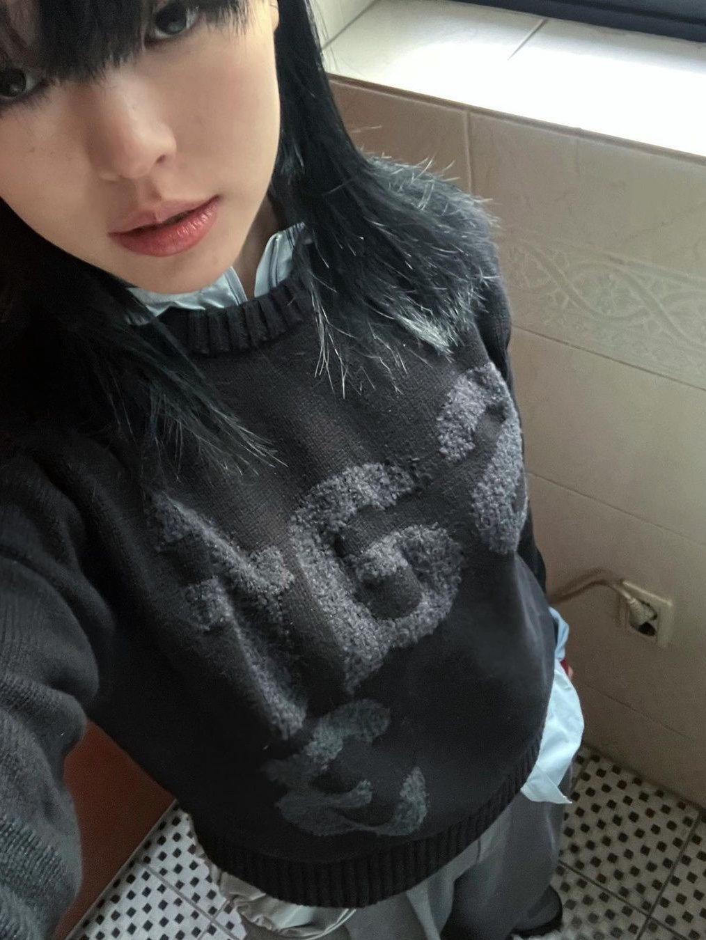 That girl (@style_everyday) 님의 게시물 | KREAM