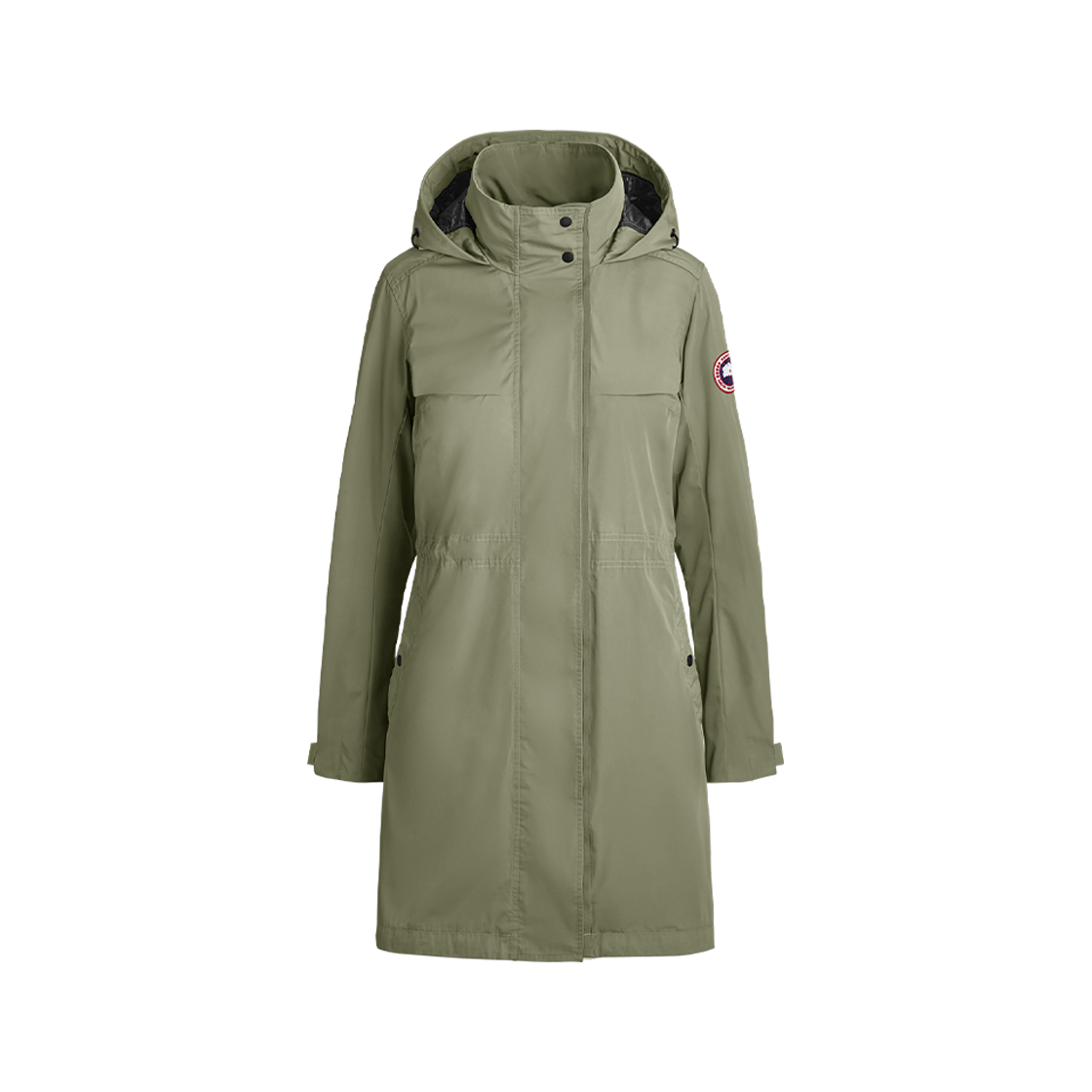 (W) 캐나다 구스 벨카라 자켓 시더 그린 | Canada Goose | KREAM