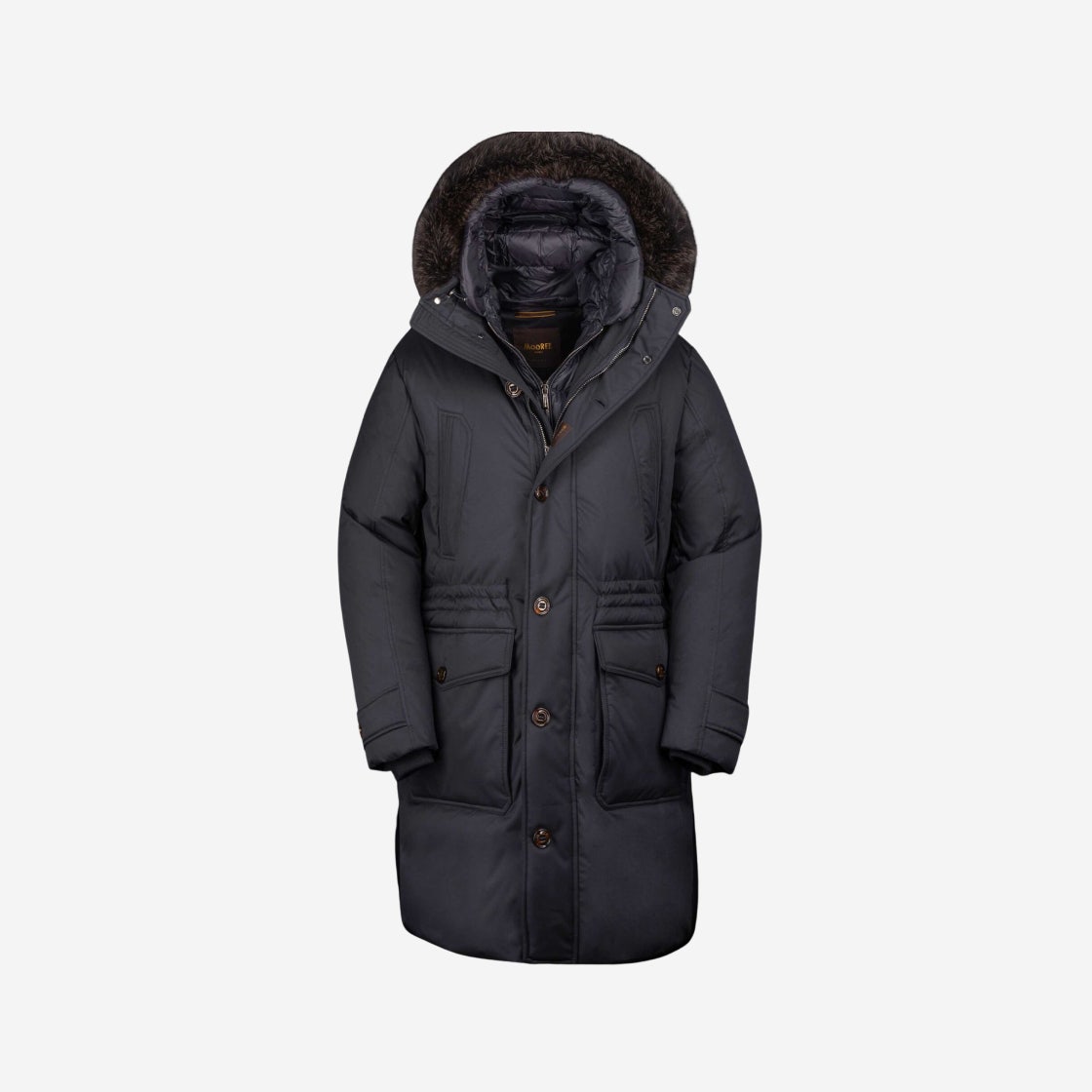 무레르 헬싱키 ADS 다크 블루 | Moorer | KREAM