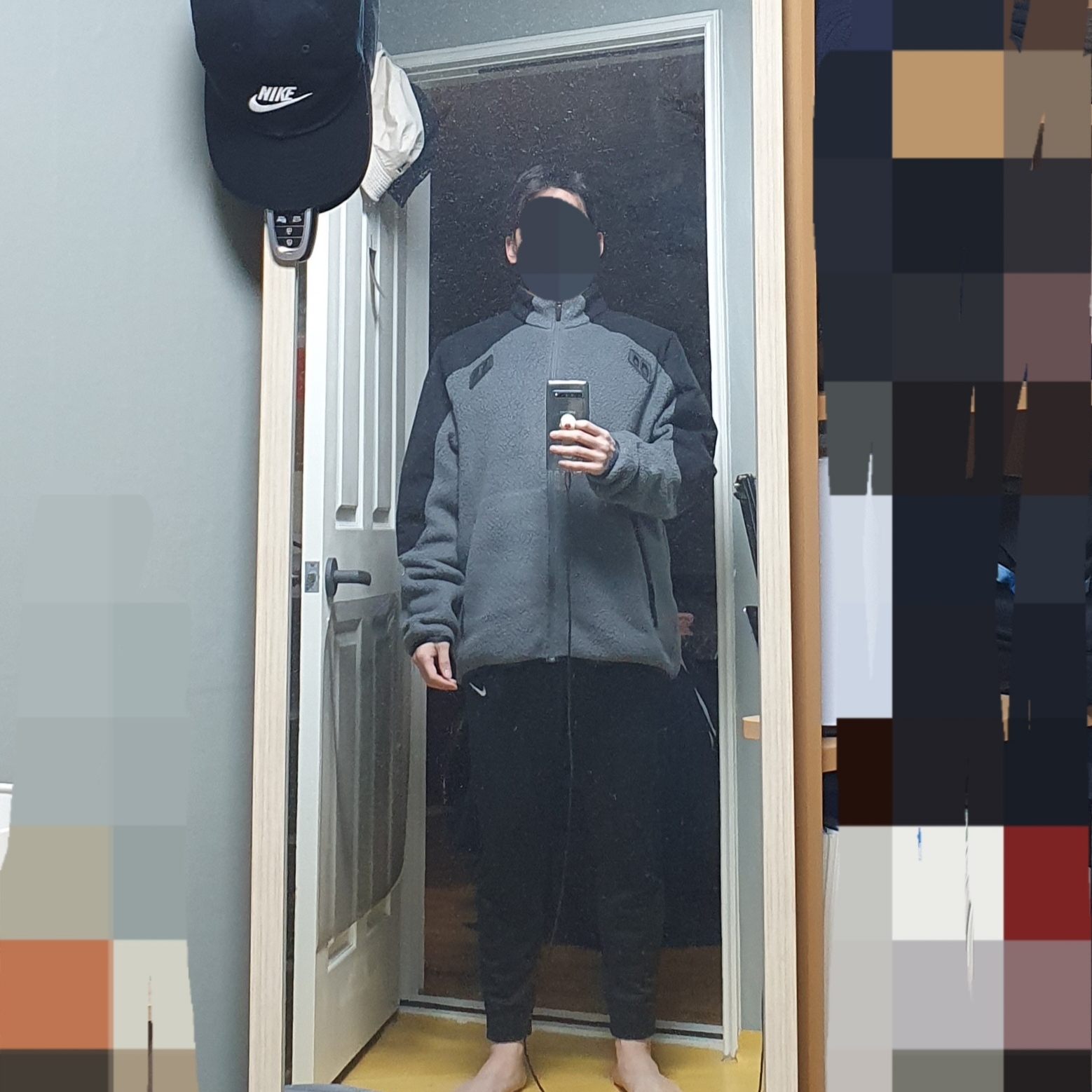 173 68 현실핏 KR size L | KREAM