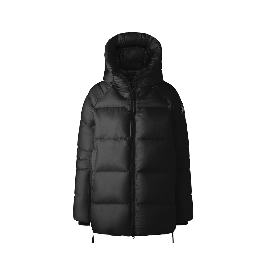 (W) 캐나다 구스 사이프레스 퍼퍼 블랙 라벨 블랙 | Canada Goose | KREAM