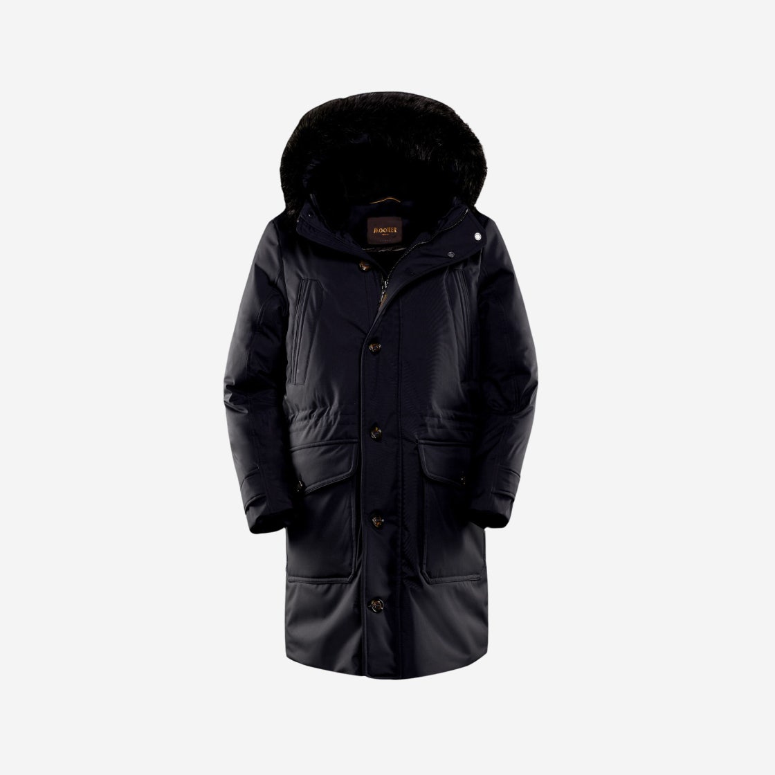 무레르 삿포로 GF 다크 블루 | Moorer | KREAM