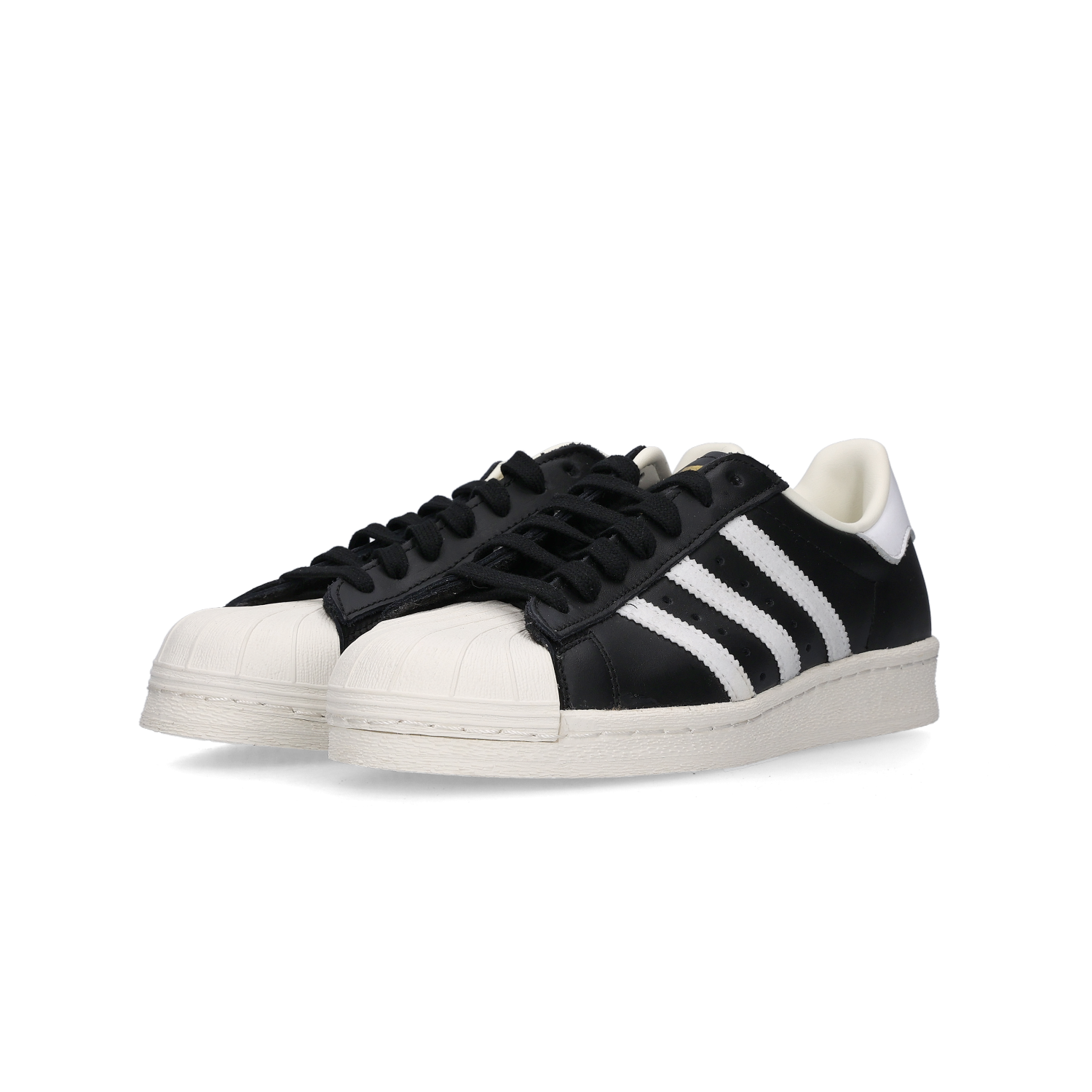 아디다스 슈퍼스타 82 FI 코어 블랙 | KREAM