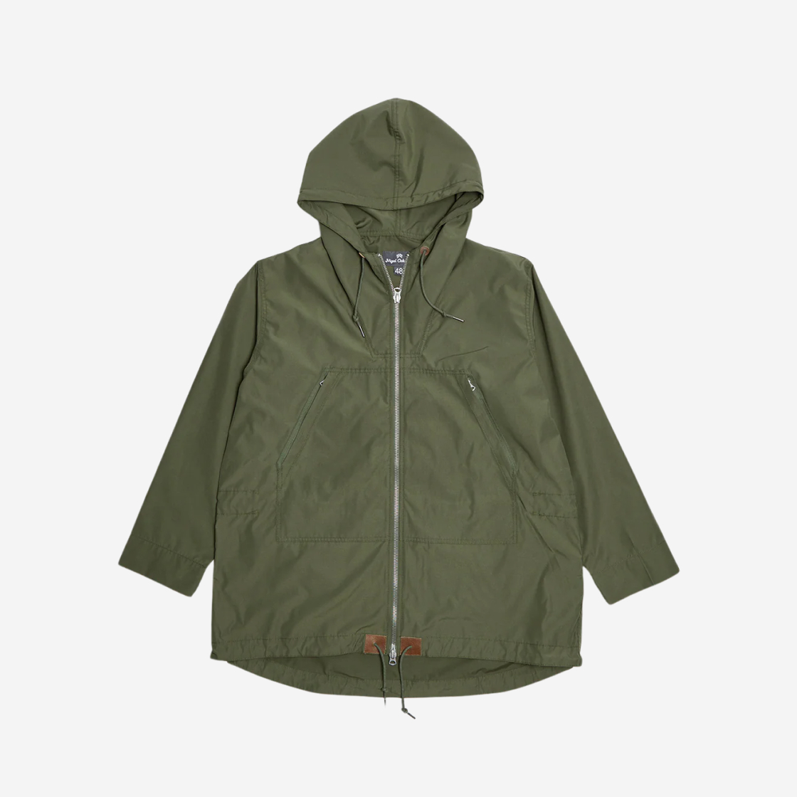 나이젤 카본 집 스모크 아미 | Nigel Cabourn | KREAM